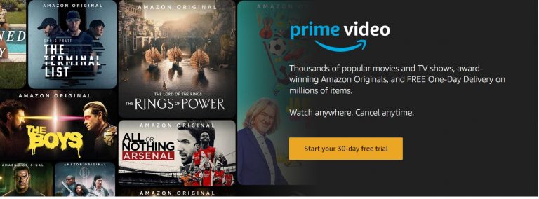 Amazon Prime - Is It Worth It in Ireland? | Mum's Money Ireland